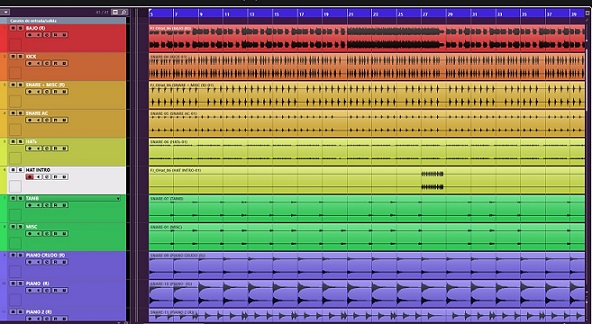 ¿Qué es un beat por STEMS? - Polakoteka